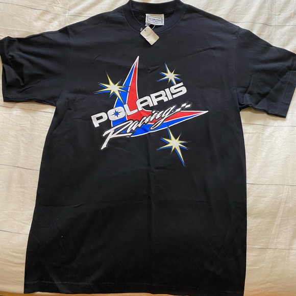 polaris | Shirts | Polaris Racing Tshirt | Poshmark